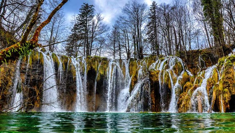 Top 20 Places That Look Amazing In Winter - Part 1 | Travel ...